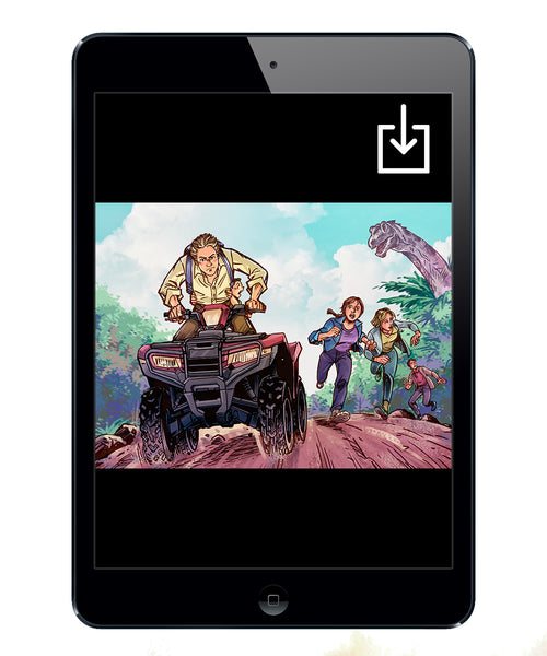 Evolution Delusion - Jonathan Park