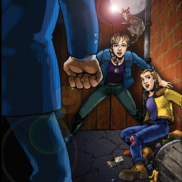 Trail of Clues - Jonathan Park